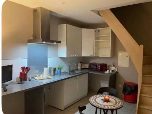 Appartement Cosy 60m2 Saint Jean Des Vignes - Chalon-sur-Saône