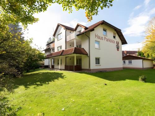 Parkblick Doppelzimmer 31, 34 - Villingen-Schwenningen