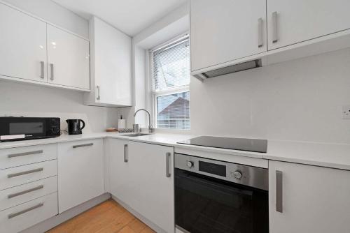 1 Bedroom 52 Tottenham Court Road - 3 People - Bloomsbury