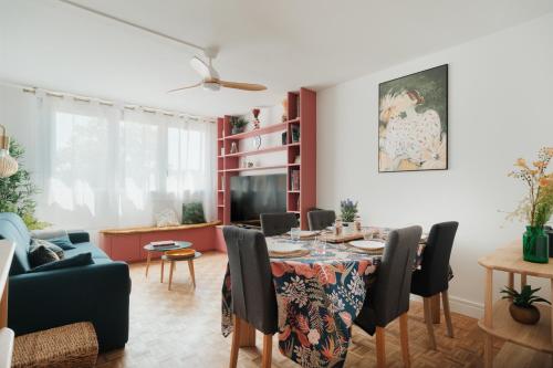 Exigehome-apartment With 3 Bedrooms Near Paris-la Defense - Nanterre