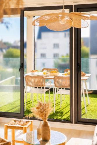 Appart'hotel & Spa "Les Voiles" Le Sein - ブルターニュ