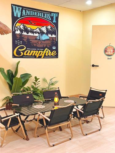 Camp Fire Homestay 2601 - Mersing