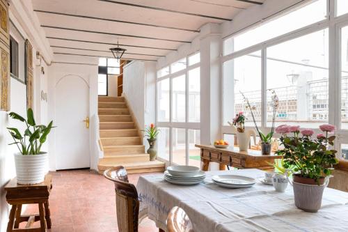 Habitacion Pequenita Con Bano Compartido - 馬德里