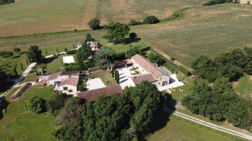 Clos Baroanni - Studio Luxe Quercus - Gers