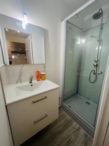 Modern Studio Near Train Station And University Du Havre - Le Havre