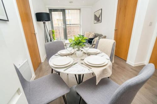 Spacious 2 Bedroom Apartment In Central Nottingham - Nottingham