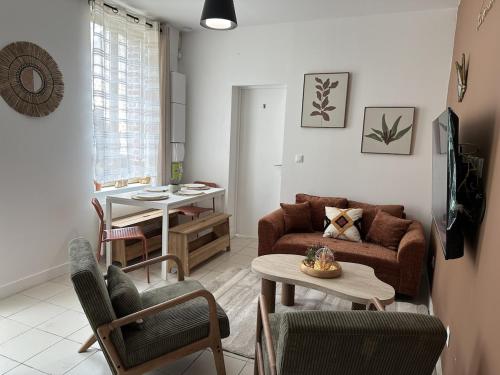 Maison Renovee - Tres Proche Musee - Ideal Famille - Parking - Wifi - ノール