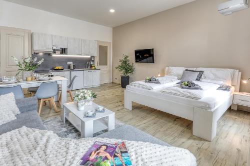 Apartmany Velke Namesti - Kroměříž