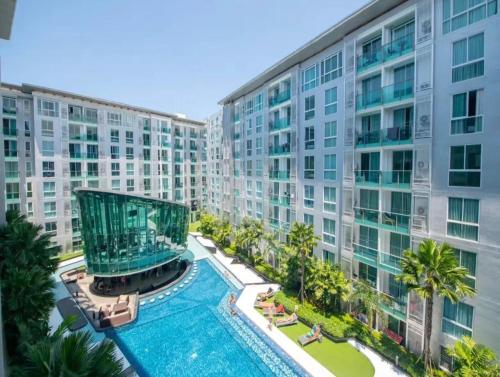 City Center Residence Kr - Pattaya City