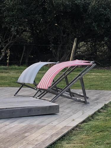 Chambres D'hotes De La Fraise Rit - Bangor, France