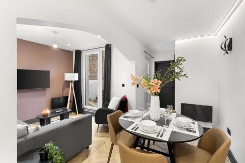 Cosy 1bedr Flat With Garden Next Hove Station & Beach - Hove