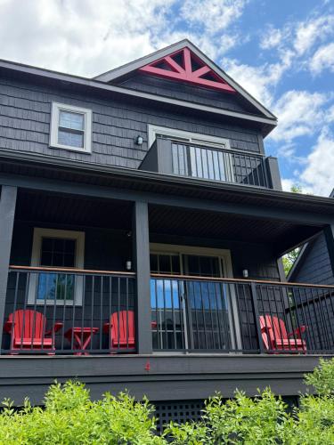 Deluxe Lodge Lakefront On Lake George #4 - Lake George, NY