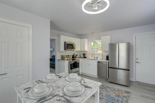 Walk To Square - Granbury Gem W/ Hot Tub - Granbury, TX