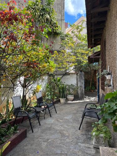 Quartos Confortaveis Em Belo Horizonte - Belo Horizonte