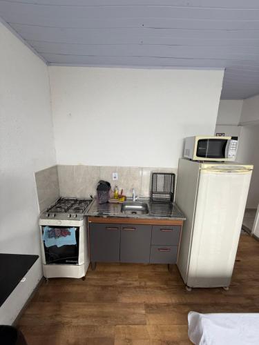 Apto Mobiliado Confortavel Em Caieras - Caieiras