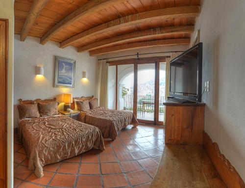 Guerrero Mision Hotel Concepto - Taxco