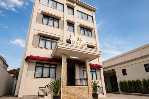 De Ggii Hotel By Flip Inn - Manado