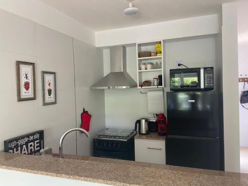 Tres Cruces Area, Terrace And Garage - Montevideo