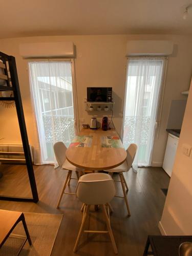 Smart And Cozy Apartment - La Rochelle