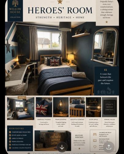 6 Separate Bedrooms Avoid Sharing Willow Guest House - St Neots