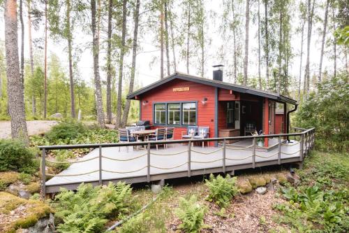 Villa Casanova - Private Seaside Cabin & Sauna Retreat - Porvoo