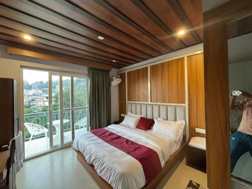 Lucky Home Stay, Free Wifi Kitchen Balcony In Dharamshala - Dharamshala