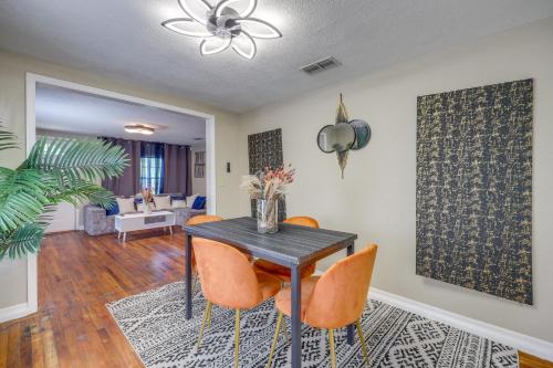 Explore Jax! Convenient Family Home W/ Backyard - Cary State Forest, Bryceville