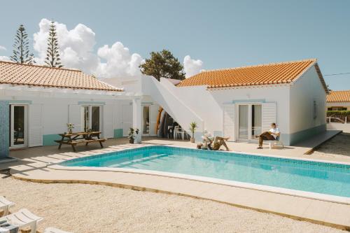 Aldeia Caicara Surf Lodge - Arrifana - Aljezur