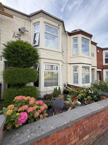Murray Road - Rugby