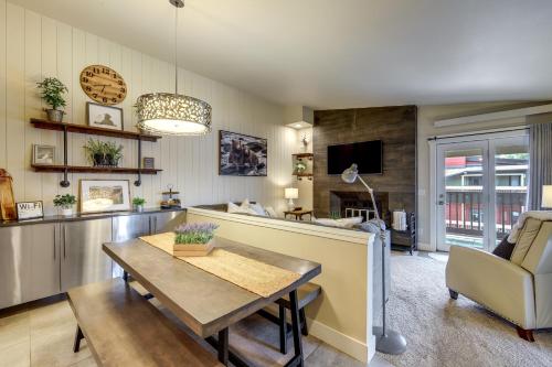 Steps To Dtwn! Resort-style Winter Park Getaway - Winter Park, CO