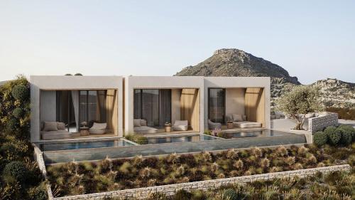 Geomilos Private Suites Milos - Milos