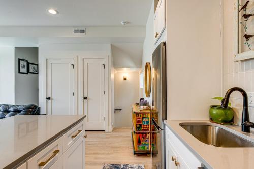 Walkable Location: Pet-friendly Denver Townhome - Denver, CO
