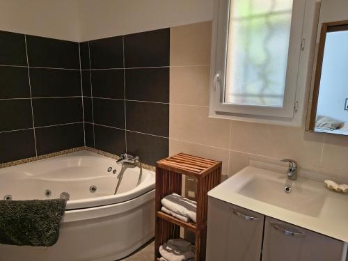 Chambre Privative - Porto-Vecchio