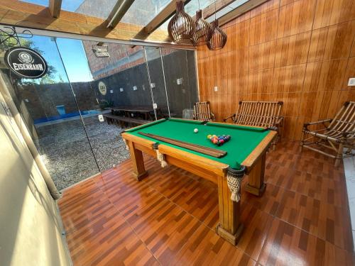 Casa Com 2 Quartos, Piscina C Aquecimento Solar, Sinuca E Churrasqueira Perto Da Praia - Tramandaí