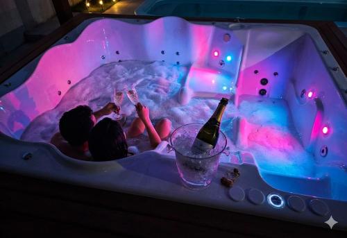 Praia De Palmas Jacuzzi 23 Pessoas Sala De Jogos - Santa Catarina (estado)