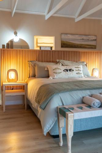 Nicara Luxury Ecocabin Honeypunch - Western Cape