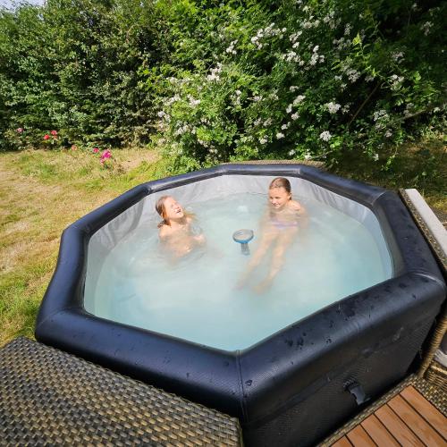 Orfea S Home - Maison De Charme, Petite Piscine Jacuzzi, Lyons-la-foret - Haute-Normandie