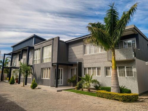 Cycad Palm Hotel - Gaborone