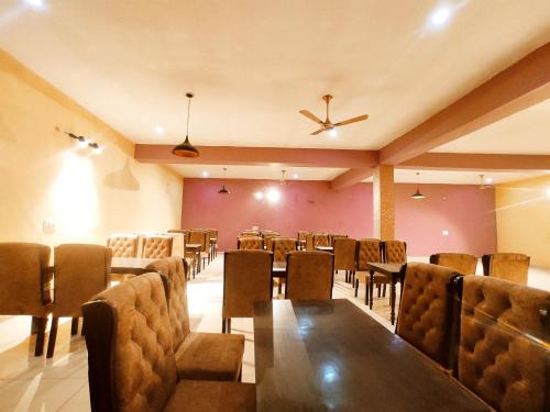 Jannat 7 - Hotel & Homestay Pg With Restaurant & Banquet Hall - Families, Couples & Corporate - Jalandhar