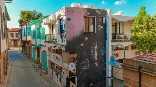 Zuma Hotel Cyprus - Turkish Side - Nicosia