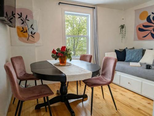 Limoilou Trendy 4 Pers Ac Near Downtown - Quebec City