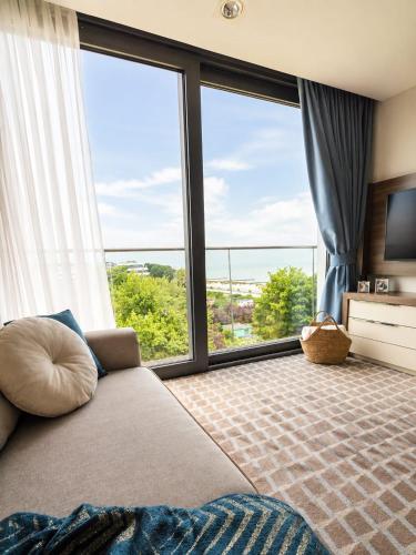 Golden Hour Marine Suite 508 - Sea View At Marine Hotel - Kołobrzeg