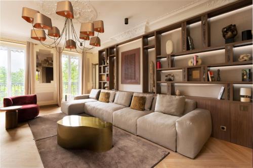 Merveil - Luxury Suite - Marais - Ponceau - Paris 9e Arrondissement