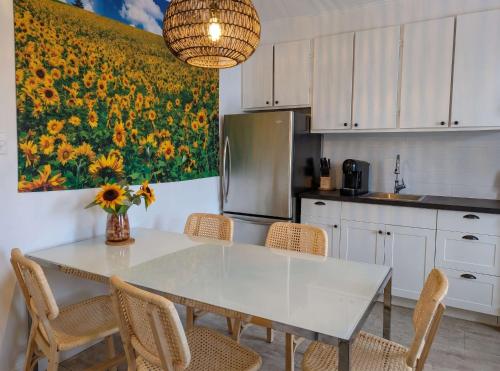 Central Limoilou 7 Guests Ac 2 Free Parking - Quebec City