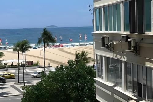 Plage Atlantica - Copacabana
