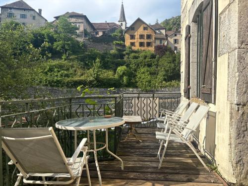 Au Fil De Lods - Doubs