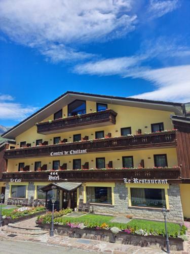 Hotel Comtes De Challant - Aosta
