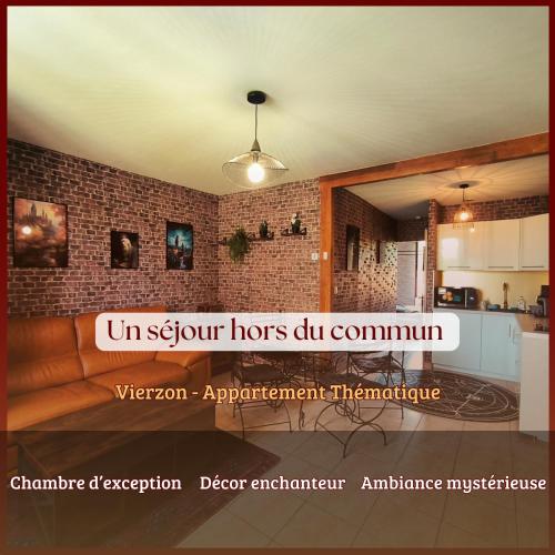La Chambres Des Secrets - Vierzon