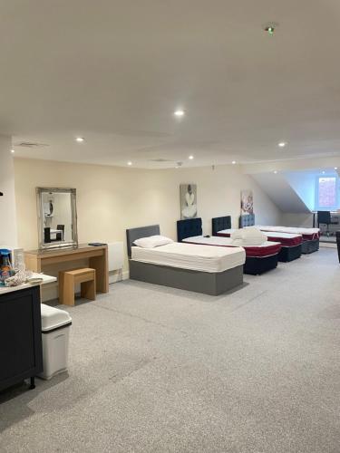 The Vine Ensuite Studio Apartment City Centre - Sunderland