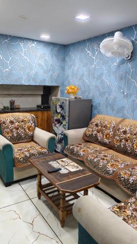 1bhk Apartment Private & Peaceful - Indore
